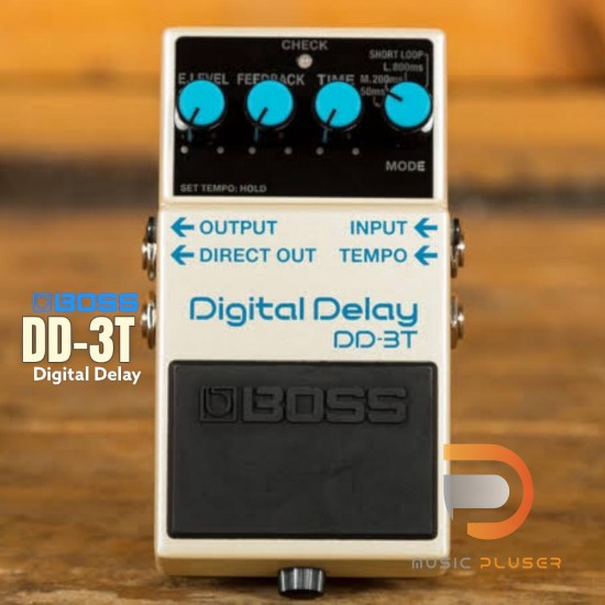 Boss DD-3T Digital Delay