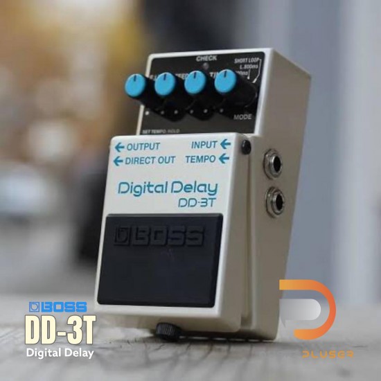 Boss DD-3T Digital Delay