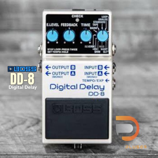 Boss DD-8 Digital Delay