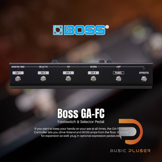 Boss GA-FC