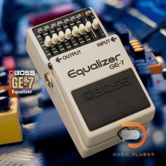 Boss GE-7 Equalizer