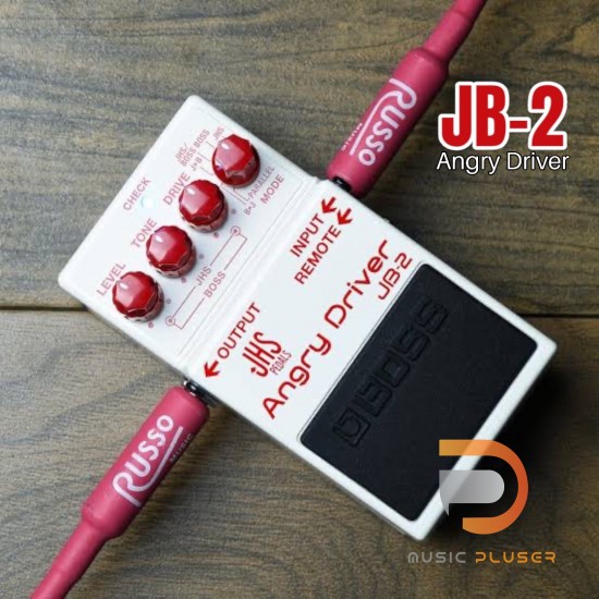 Boss JB-2 Angry Driver