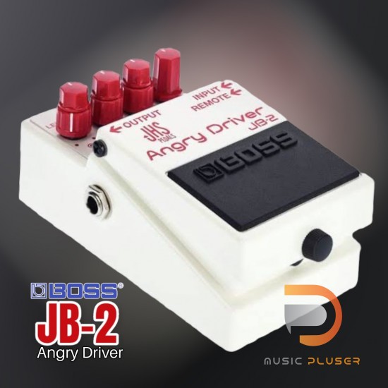 Boss JB-2 Angry Driver