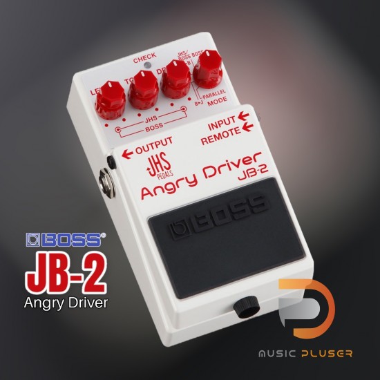 Boss JB-2 Angry Driver