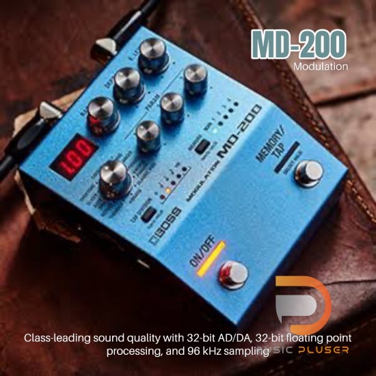 Boss MD-200 Modulation
