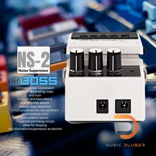Boss NS-2 Noise Suppressor