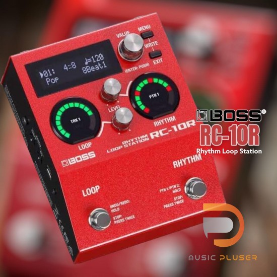 Boss RC-10R Rhythm Loop Station