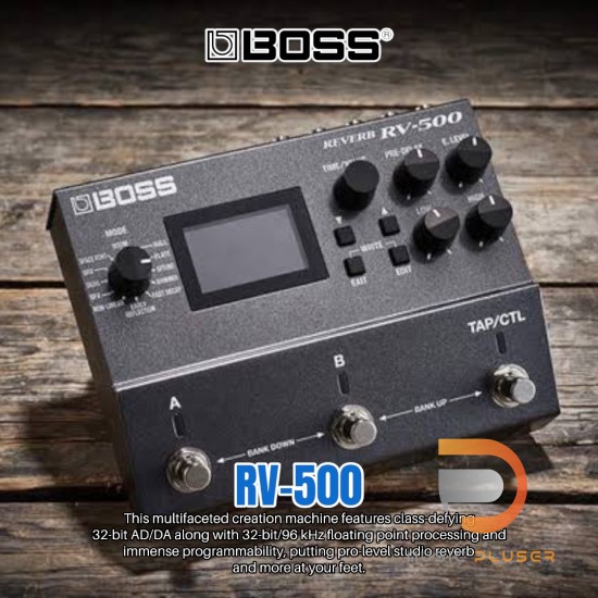 Boss RV-500 Reverb