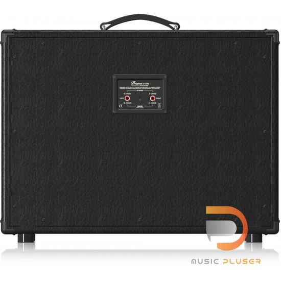 Bugera 212 TS 2×12 Cabinet Turbosound