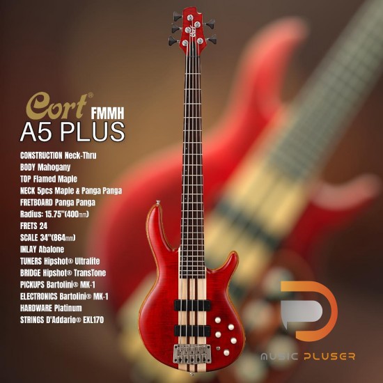 Cort A5 Plus FMMH