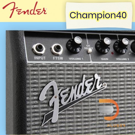 FENDER CHAMPION 40