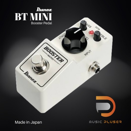 เอฟเฟค Ibanez BT MINI Booster Pedal