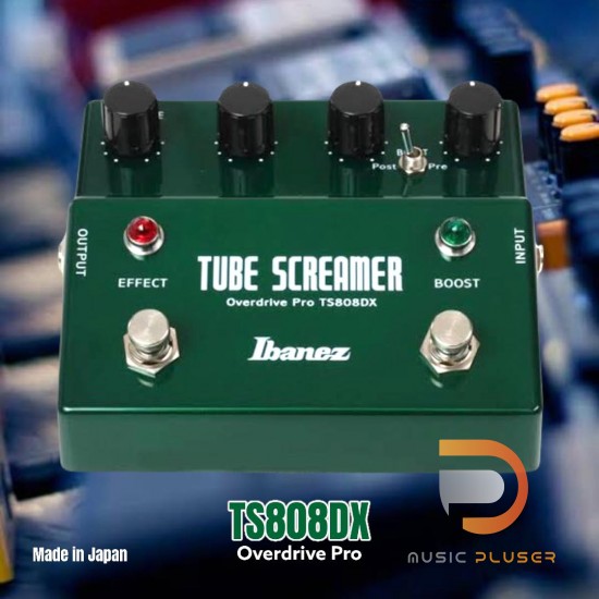 Ibanez TS808DX