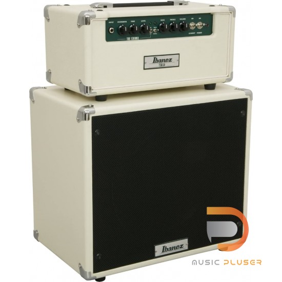 แอมป์กีตาร์ Ibanez Tube Screamer Amp TSA15H Head and TSA112C 1×12 Half ...