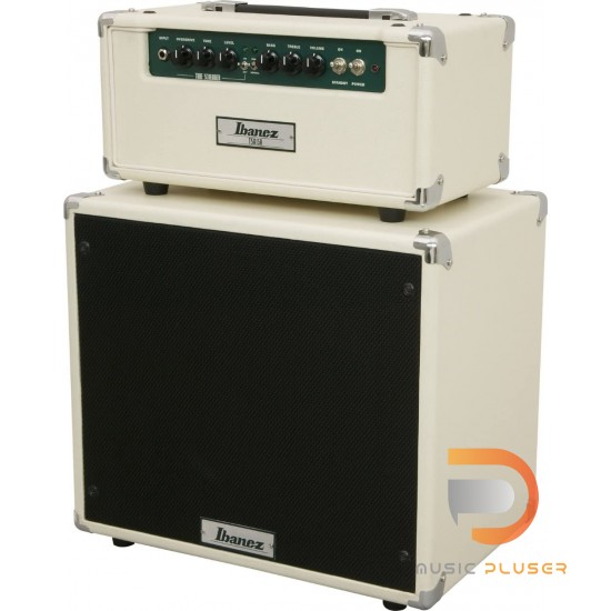 แอมป์กีตาร์ Ibanez Tube Screamer Amp TSA15H Head and TSA112C 1×12 Half ...
