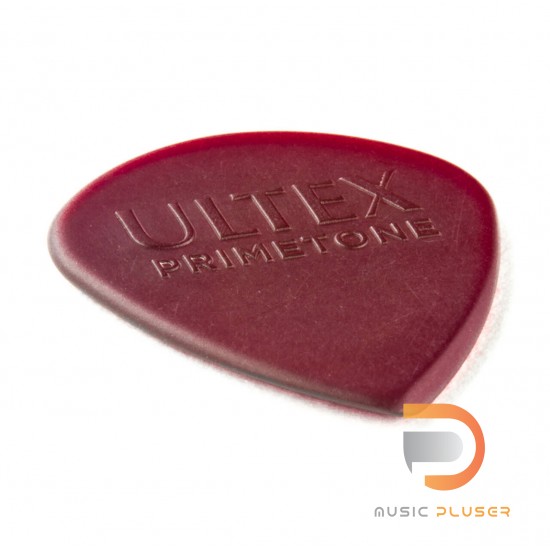 DUNLOP JOHN PETRUCCI PRIMETONE® PICK RED 518-JPRD