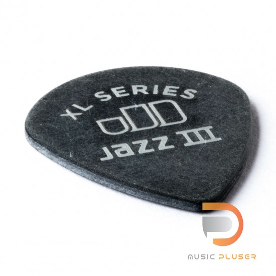 DUNLOP TORTEX® JAZZ III XL PICK 1.35MM 498-135