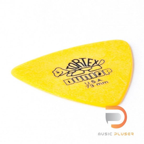 DUNLOP TORTEX® TRIANGLE PICK .73MM 431-073