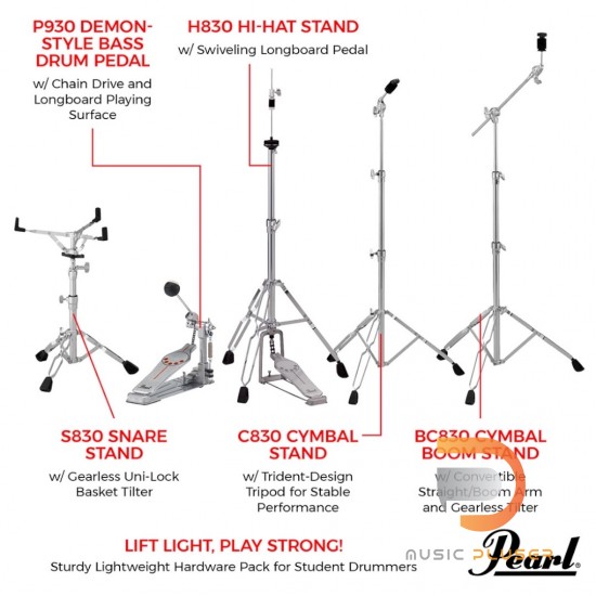 Pearl HWP-830 Series