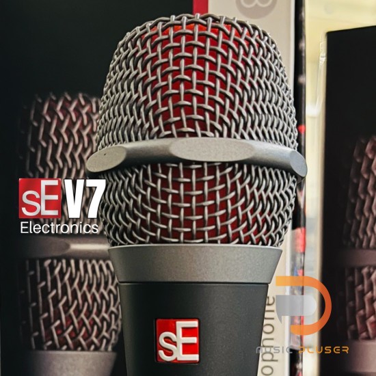 SE Electronic V7 Dynamic Microphone