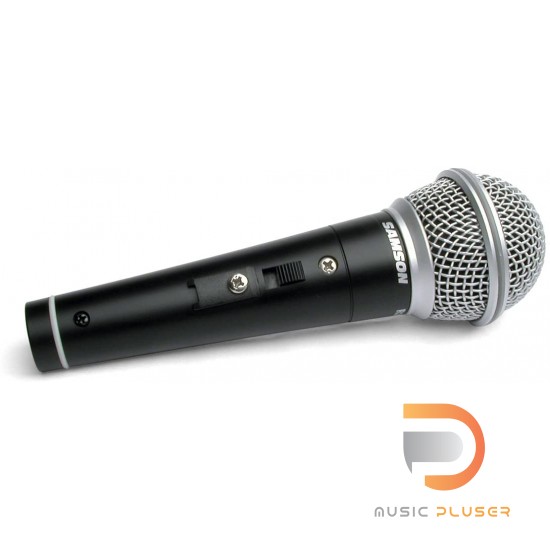 Samson R21S – Dynamic Microphone