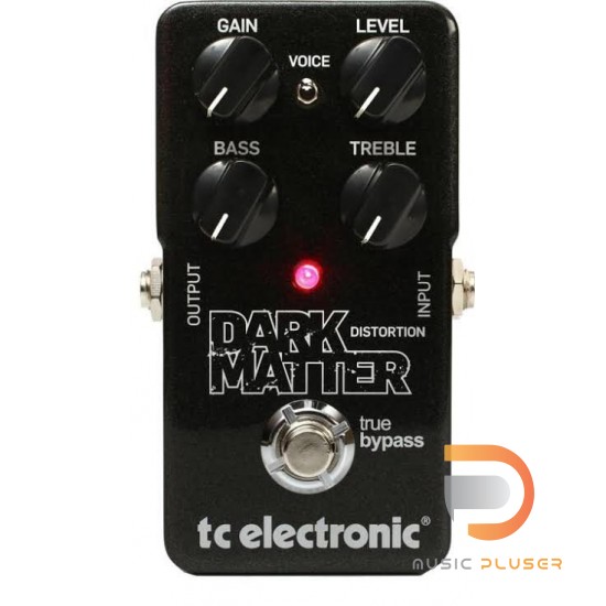 TC ELECTRONIC DARK MATTER DISTORTION